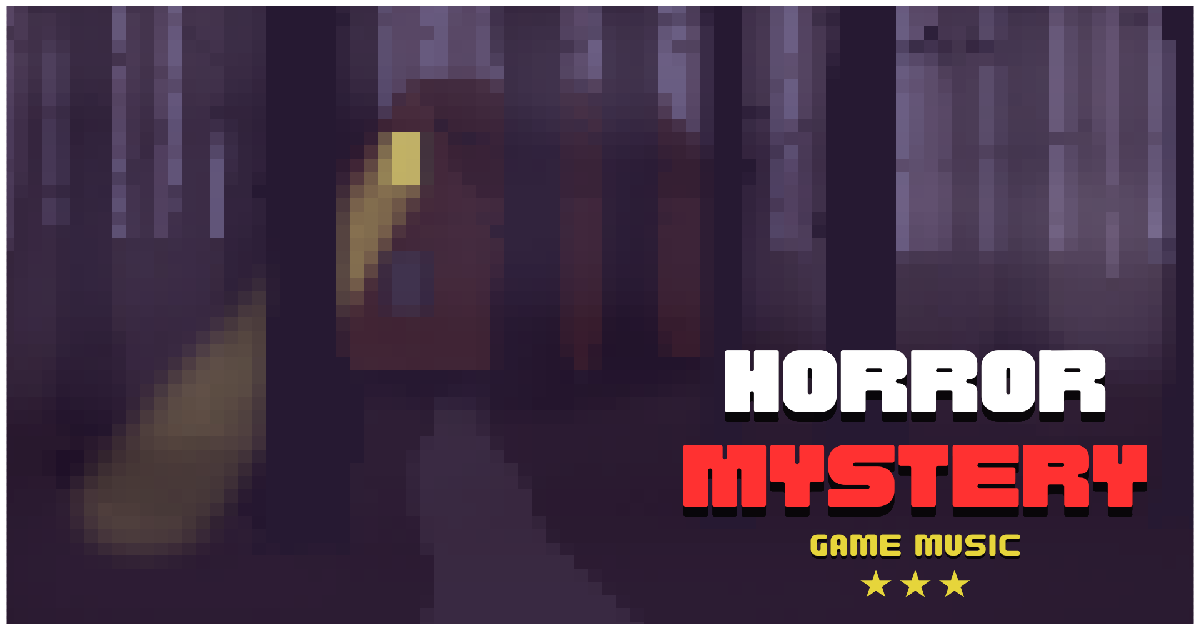 Horror Mystery Music Pack | Audio Music | Unity Asset Store
