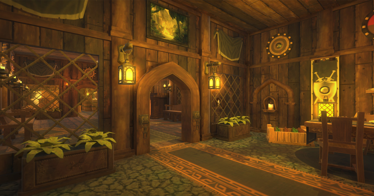 Warehouse Interiors | 3D Fantasy | Unity Asset Store