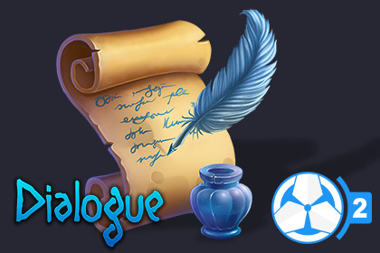Dialogue 2 | Unity AssetStore Price down information