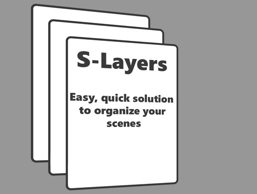 S-Layers | Utilities Tools | Unity Asset Store