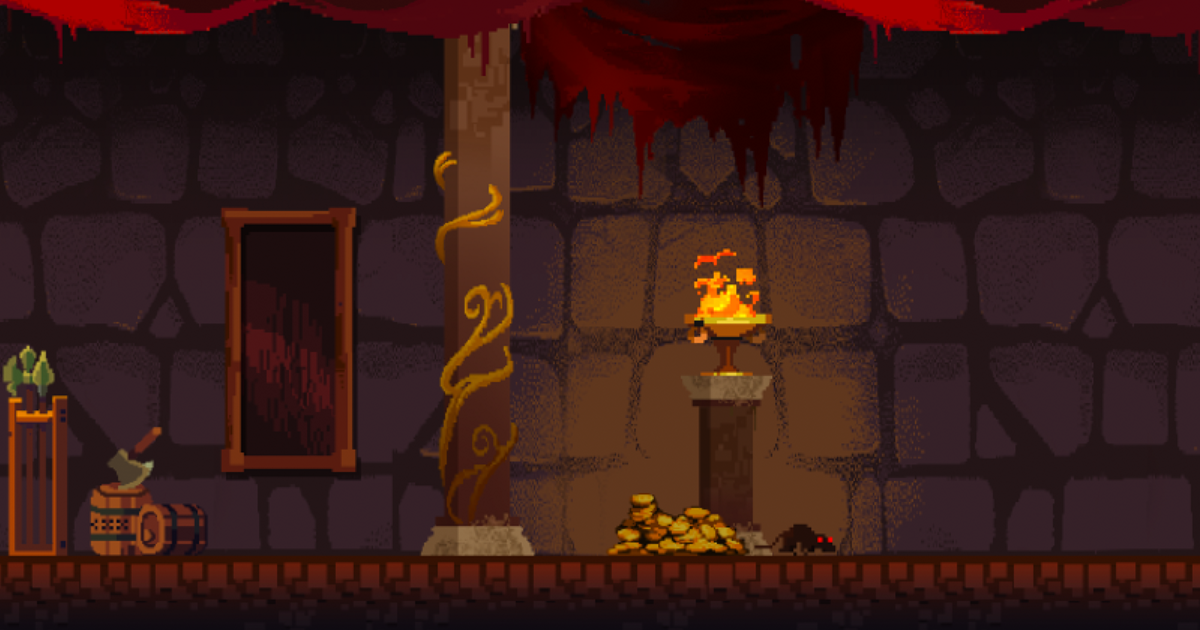 Pixel Art - Vault | 2D Environments | Unity Asset Store