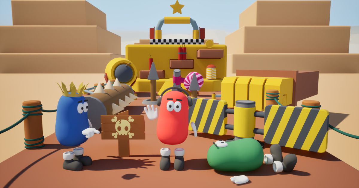Platformer Game Pack | 3D Environments | Unity Asset Store