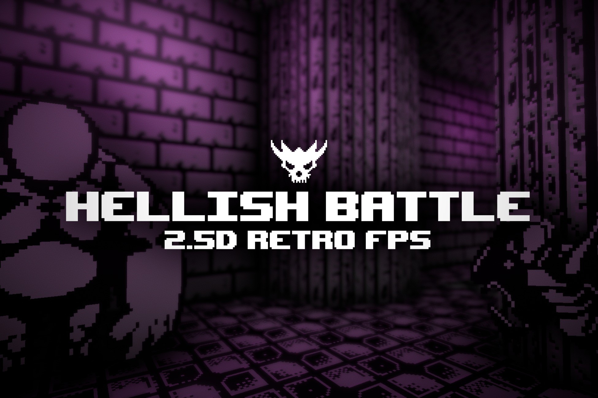 Hellish Battle - 2.5D Retro FPS | システム | Unity Asset Store