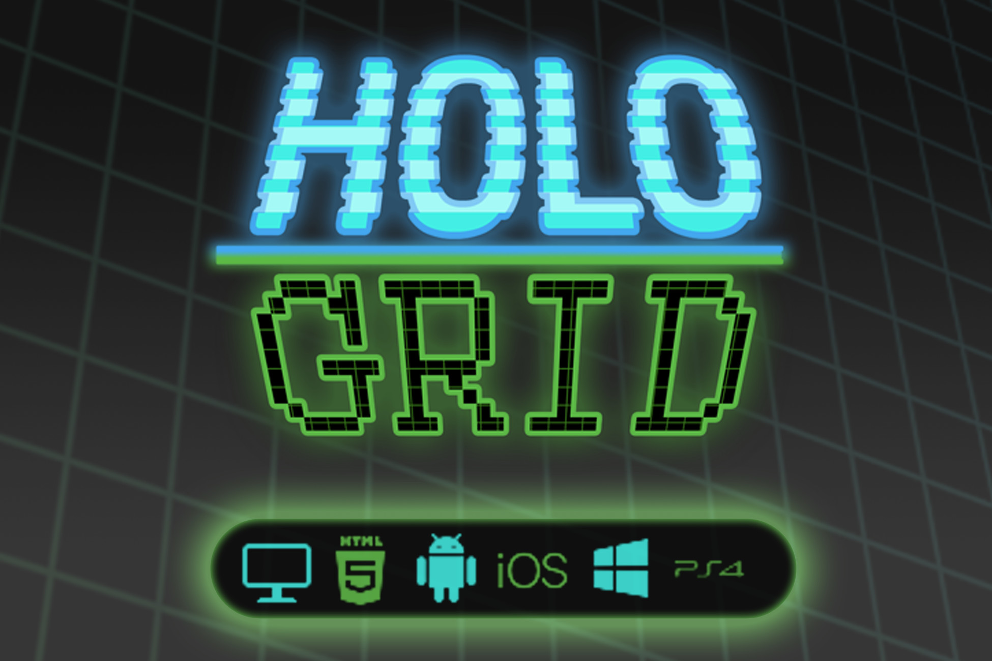 HoloGrid | VFX Shaders | Unity Asset Store