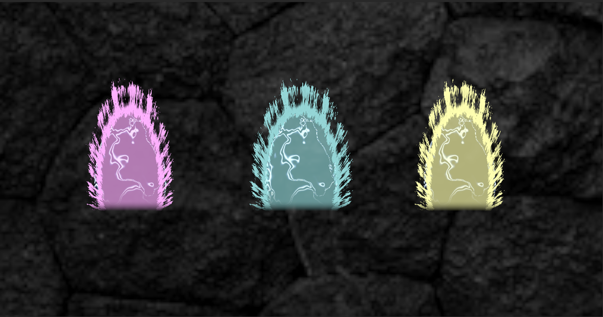 Effect Aura | VFX Particles | Unity Asset Store