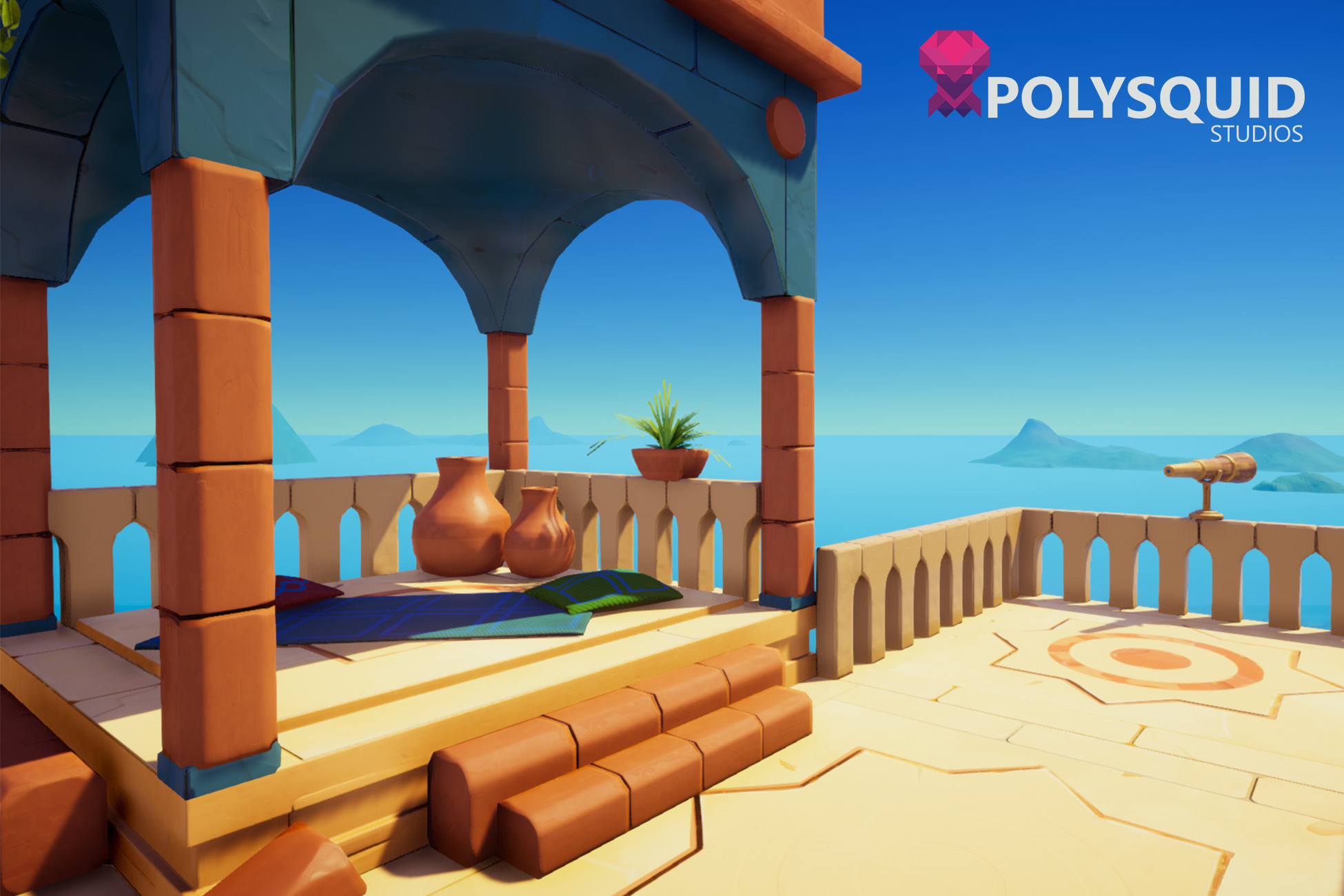 Modular Fantasy Castles | 3D Fantasy | Unity Asset Store