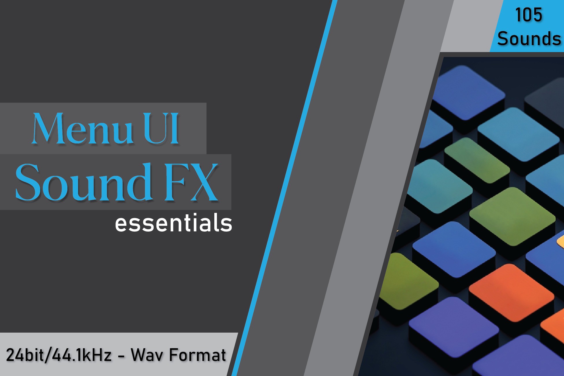 Menu UI Sound FX - Essentials | Audio Sound FX | Unity Asset Store