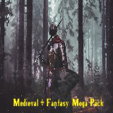 Fantasy Medieval Mega Pack