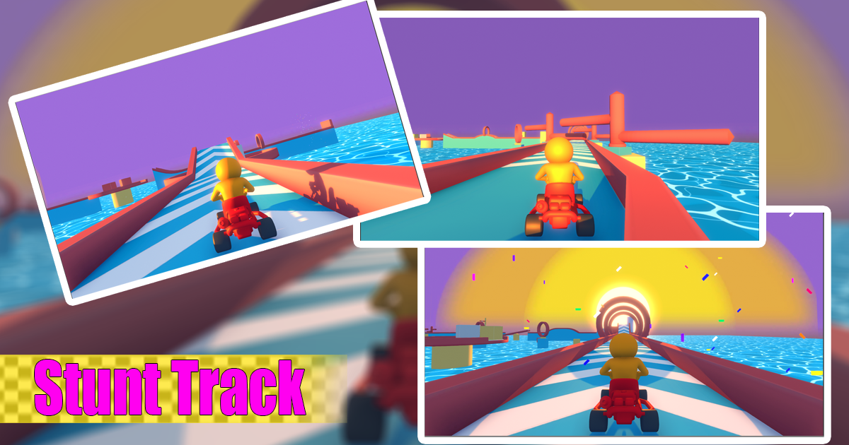 stunt track | 3D Environments | Unity Asset Store
