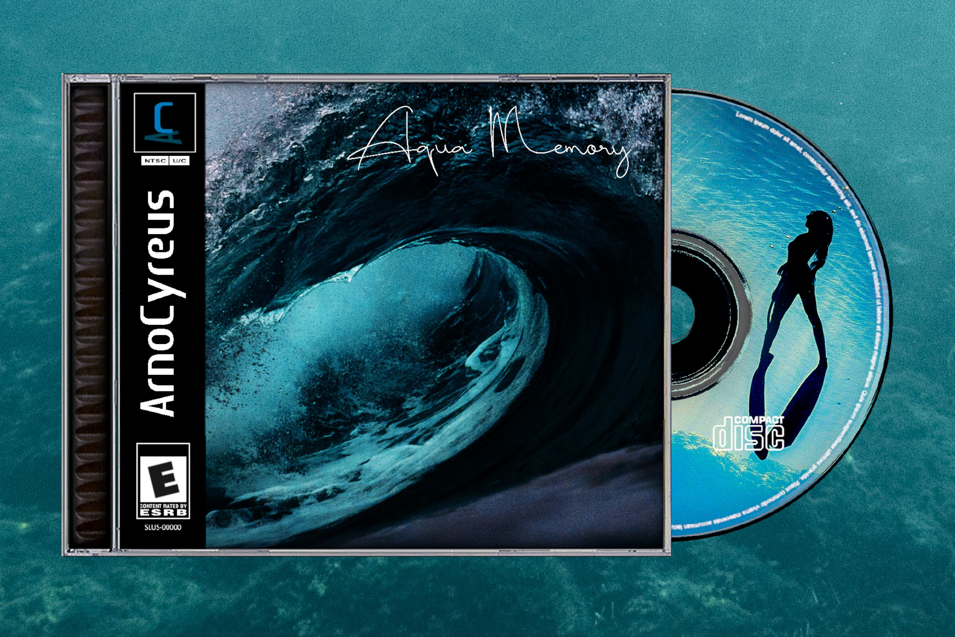Aqua Memory - Low poly aquatic music | Audio Music | Unity Asset Store