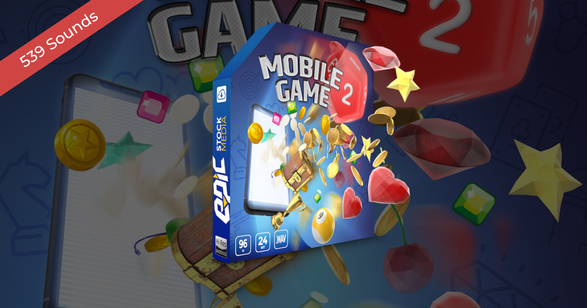 Mobile Game 2 – Leveled Up SFX | Audio Sound FX | Unity Asset Store