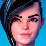 Stylized Female Soldier - Modular Character