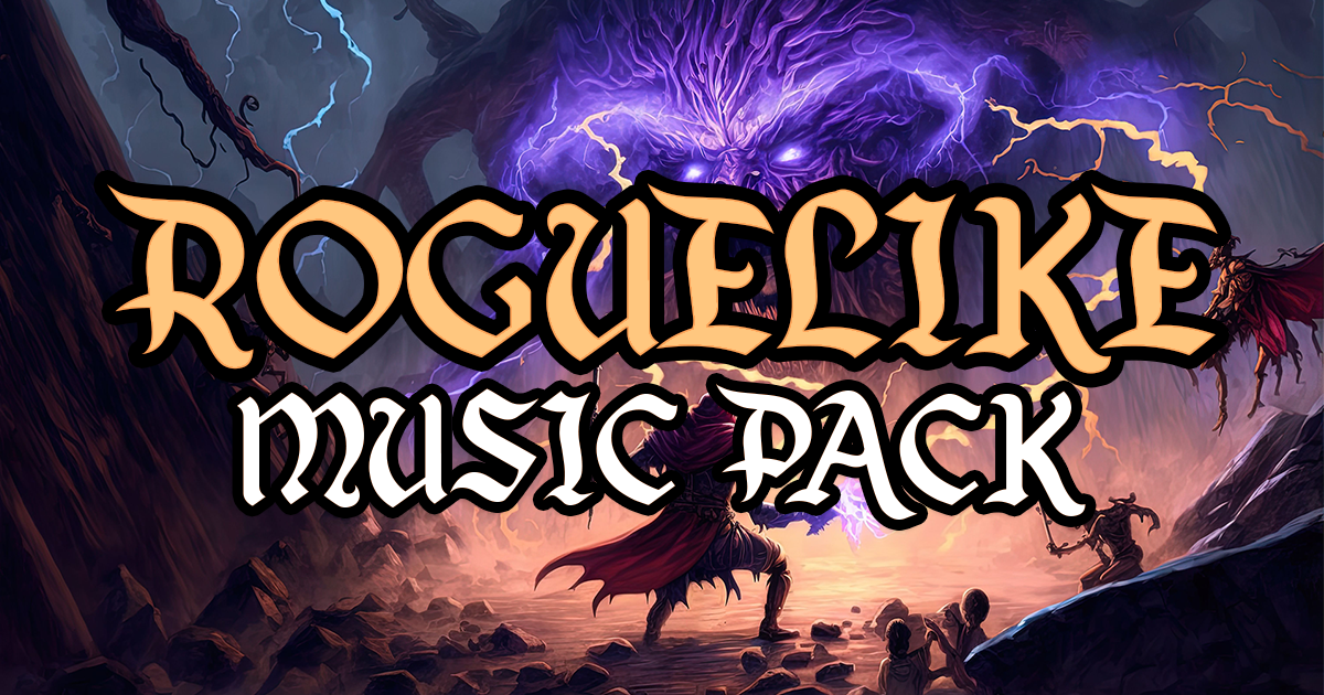 Gothic Roguelike Music Pack | Audio Music | Unity Asset Store