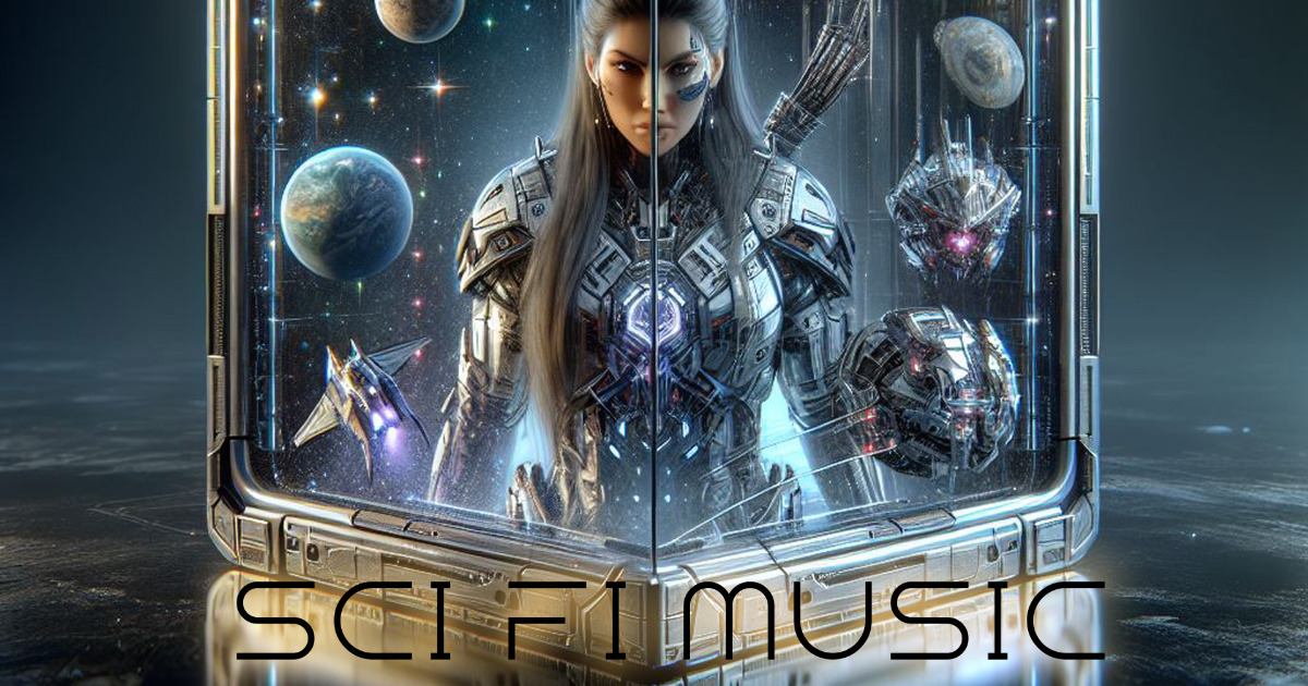 Sci-Fi_Music | Electronic Music | Unity Asset Store