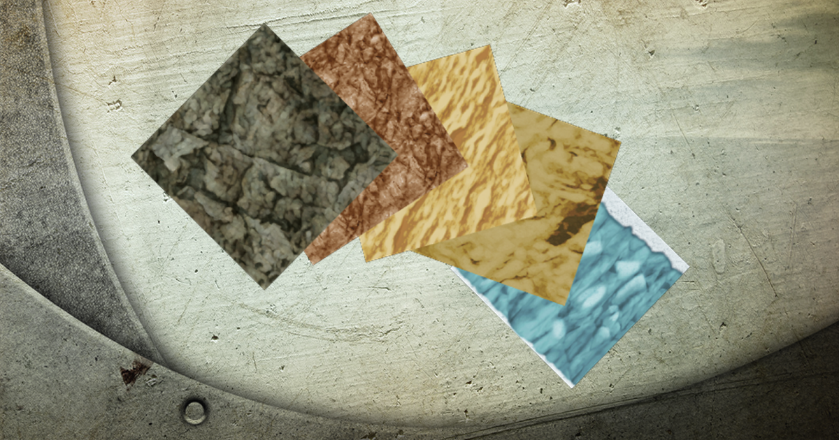 Cartoon Rock Textures | 2D Stone | Unity Asset Store