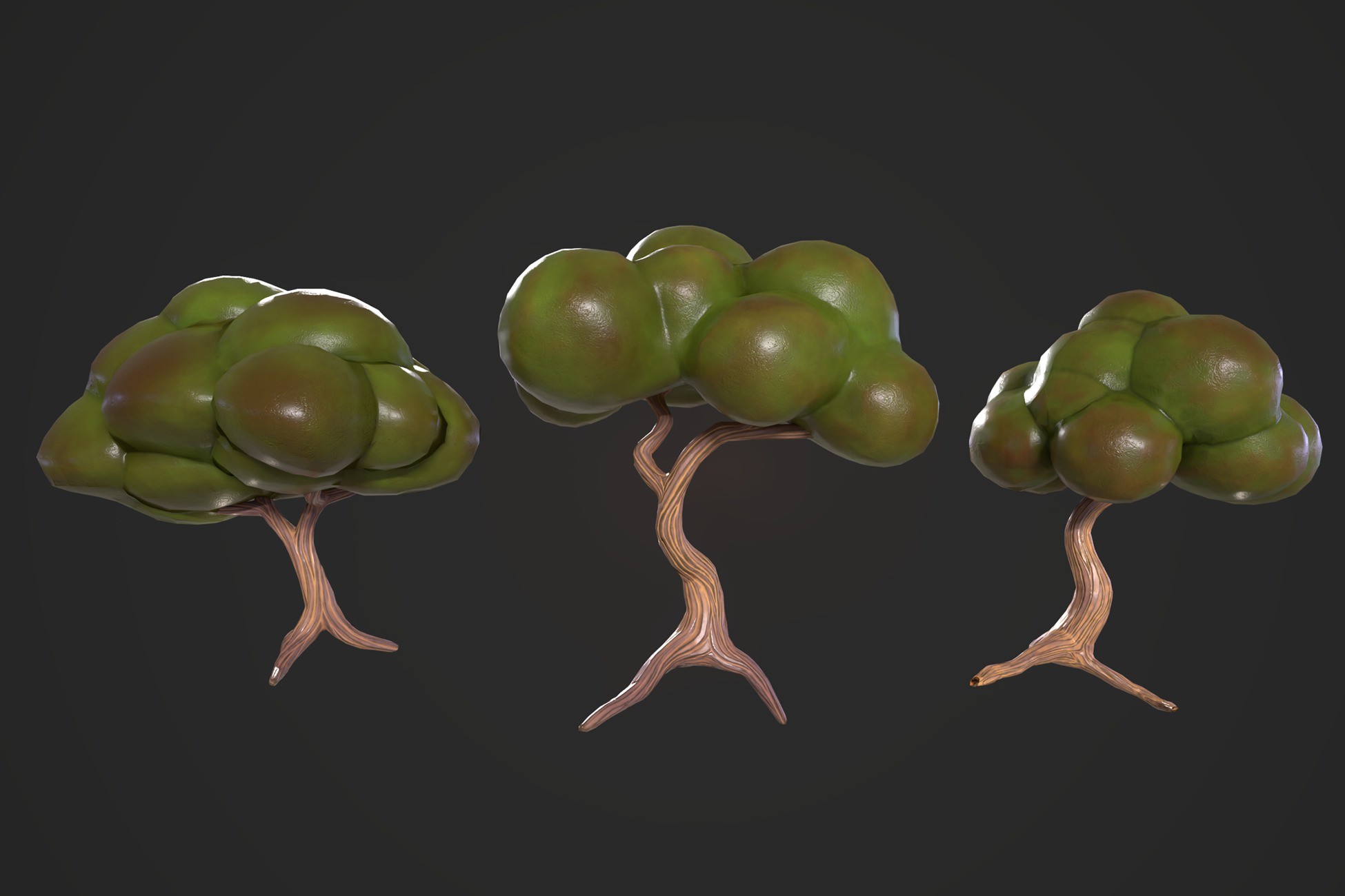 Cloud Tree | 3D Trees | Unity Asset Store