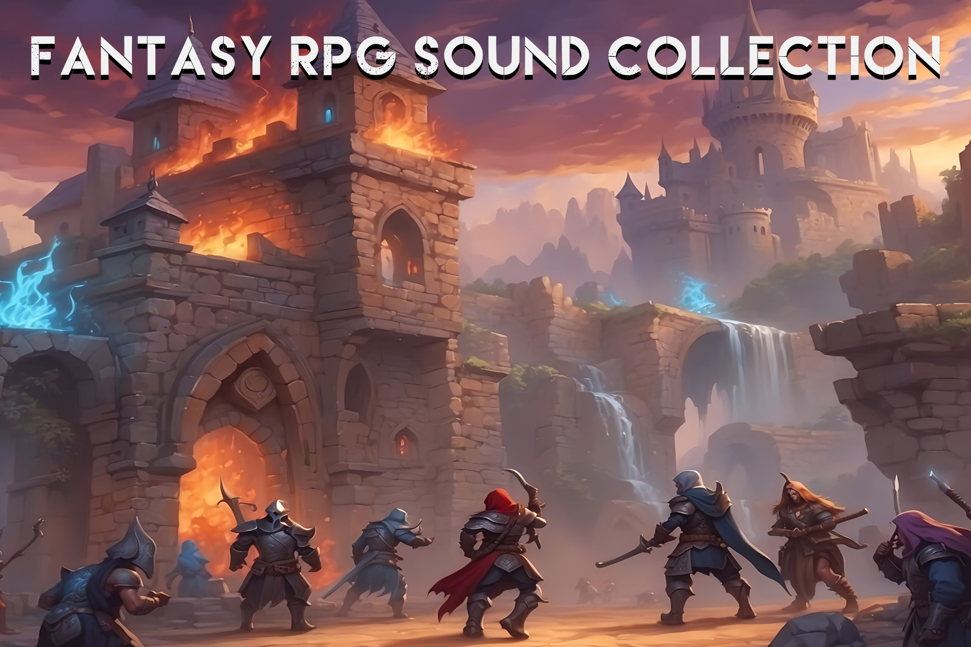 Fantasy RPG Sound Collection | Audio Sound FX | Unity Asset Store