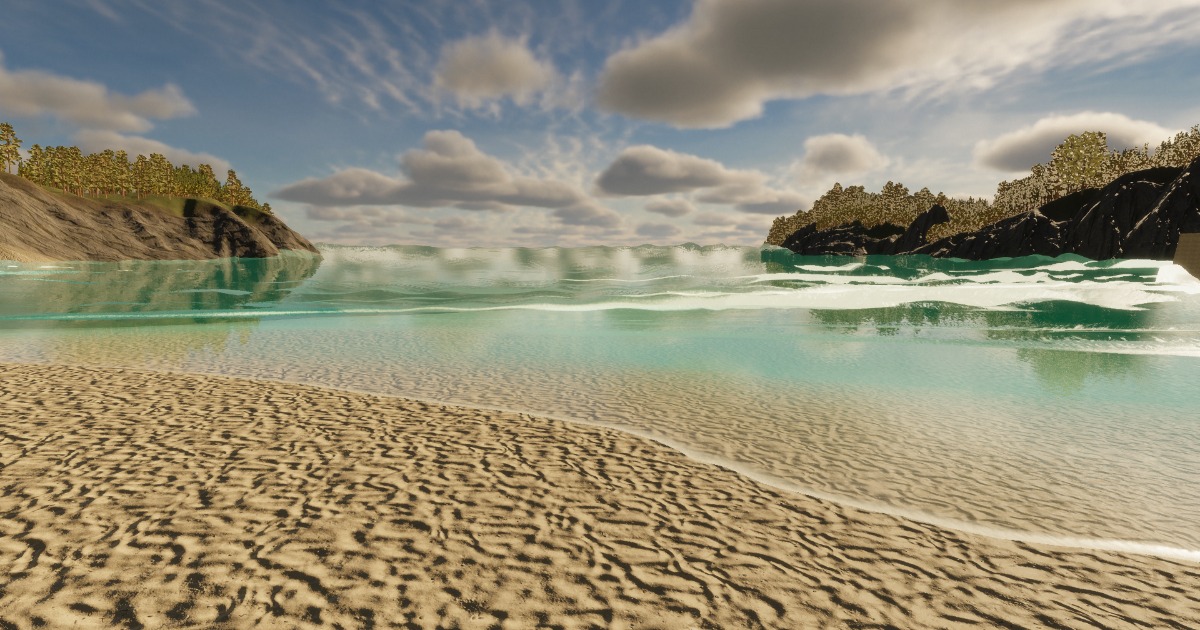 MultiWater | VFX Shaders | Unity Asset Store
