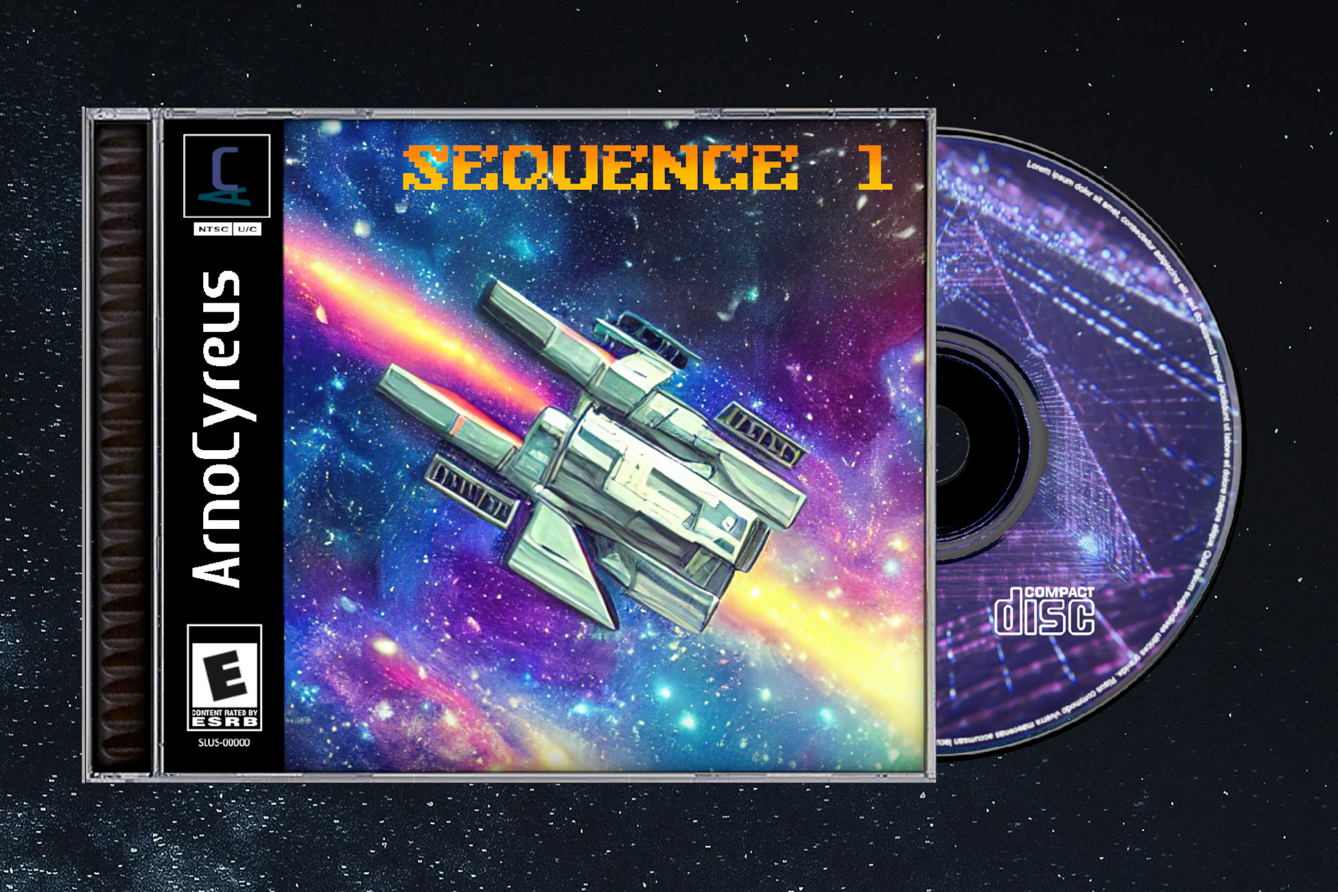 Sequence 1 - Space action/adventure soundtrack | Audio Music | Unity ...