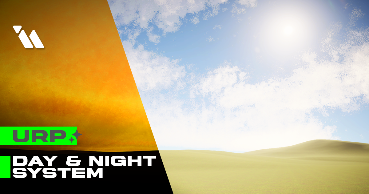 Day Night System Level Design Unity Asset Store