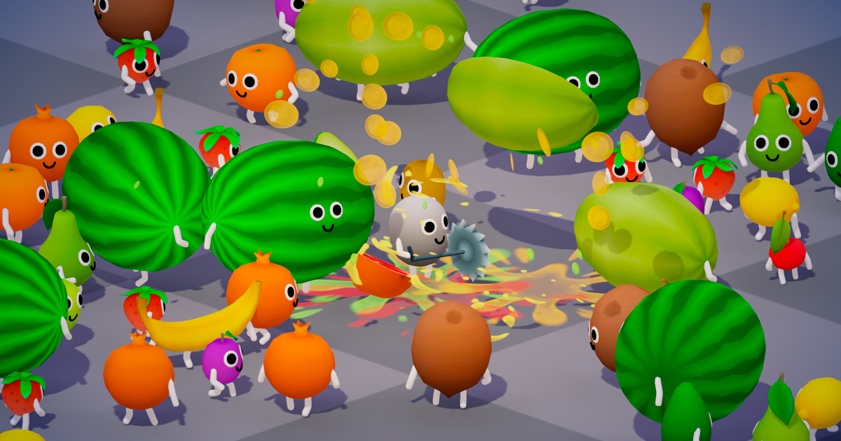 Fruits characters | 3D Characters | Unity Asset Store
