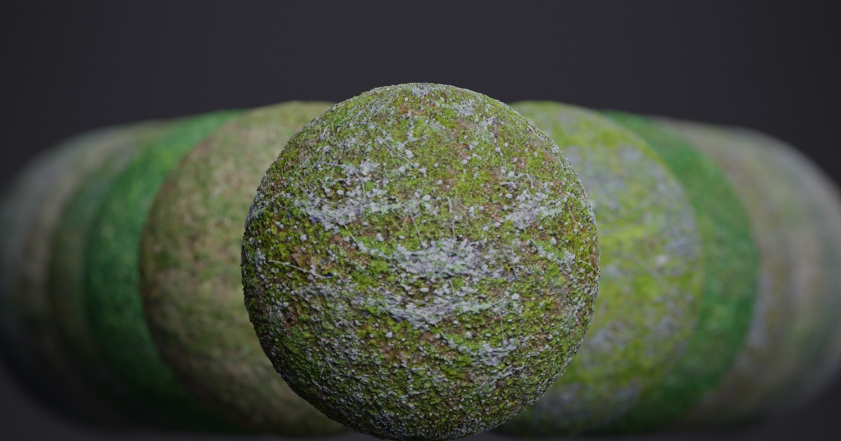 24 Ground Materials #1 | 2D Nature | Unity Asset Store