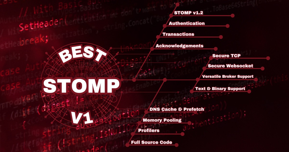 Best STOMP | Network | Unity Asset Store