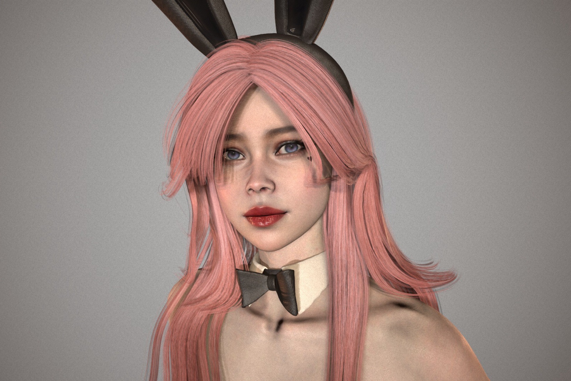 Bunny Costume Girl | Characters | Unity Asset Store