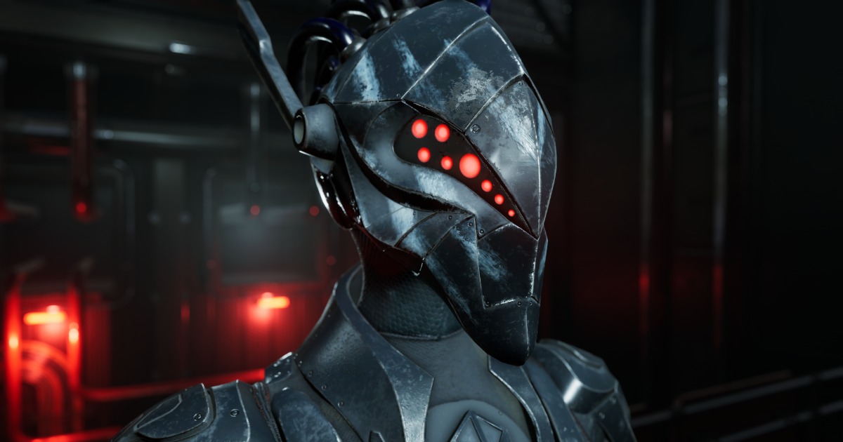 Sci Fi Woman 2 | 3D Characters | Unity Asset Store