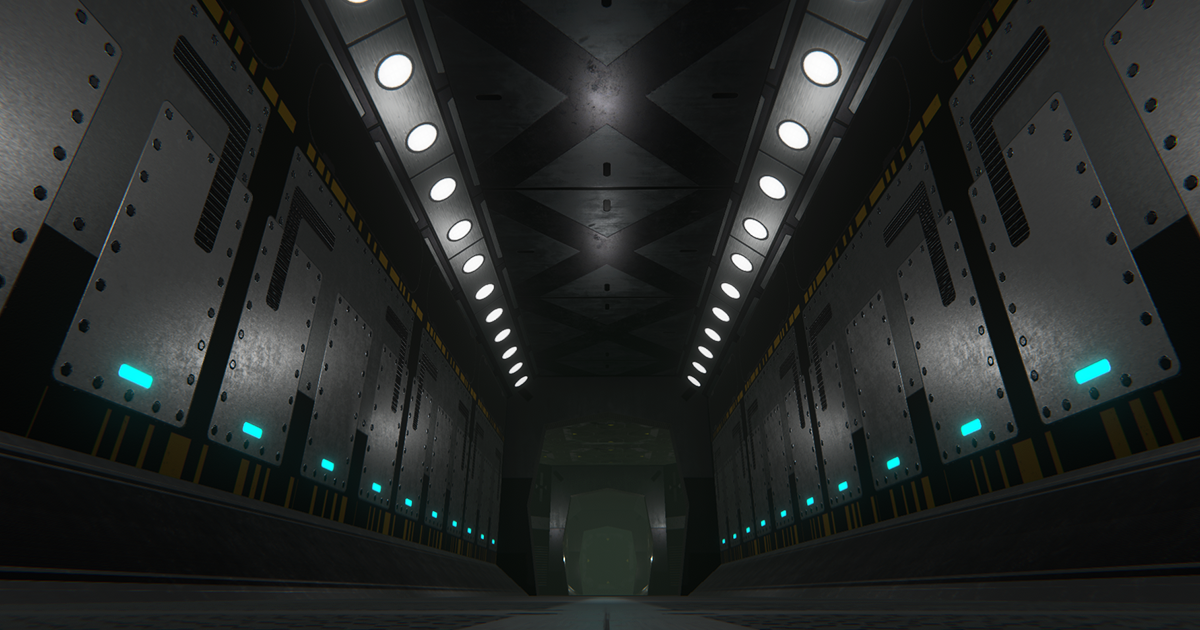 Basic Sci-fi Textures | 2D Textures & Materials | Unity Asset Store