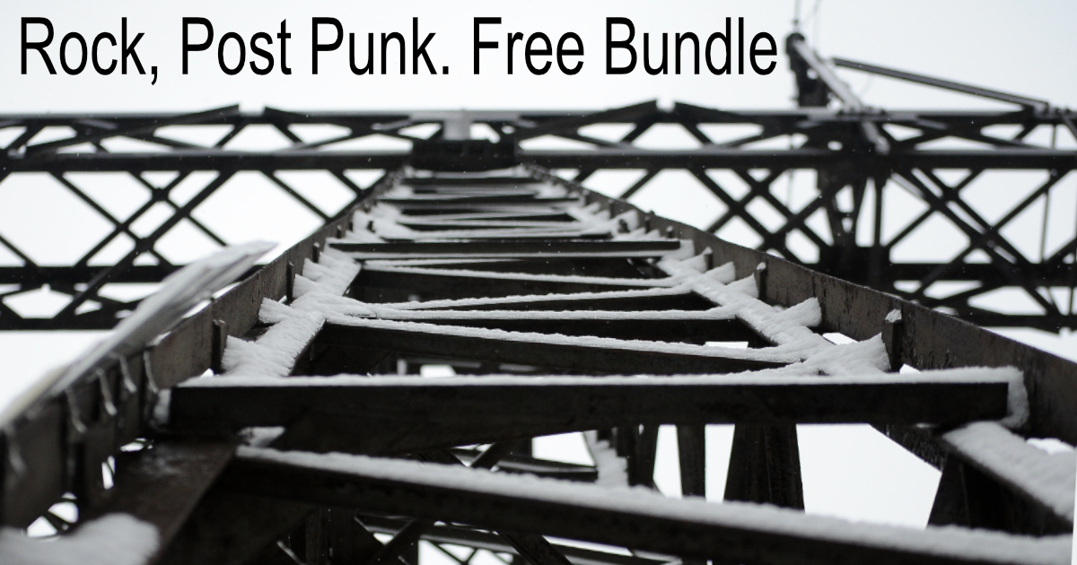 Rock, Post Punk. Free Bundle | Rock Music | Unity Asset Store