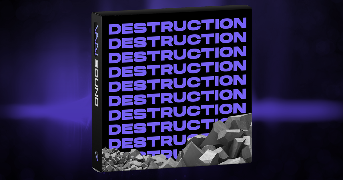 Destruction Sound Pack | 음향 효과음 | Unity Asset Store