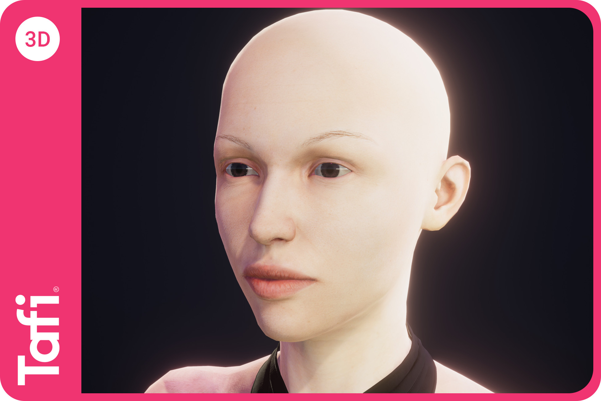 Eva Female from Tafi | Characters | Unity Asset Store