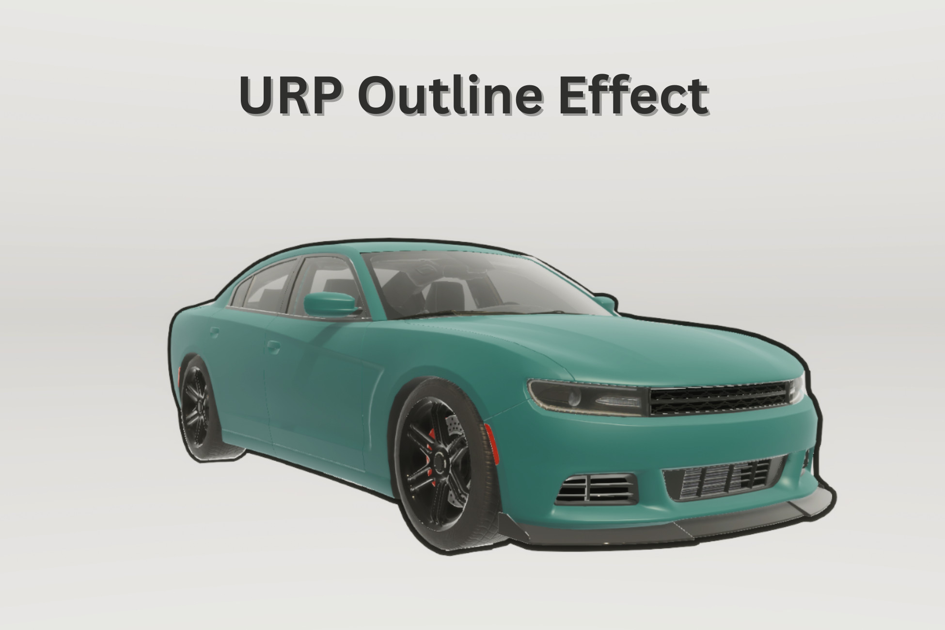 URP Outline Effect | VFX Shaders | Unity Asset Store