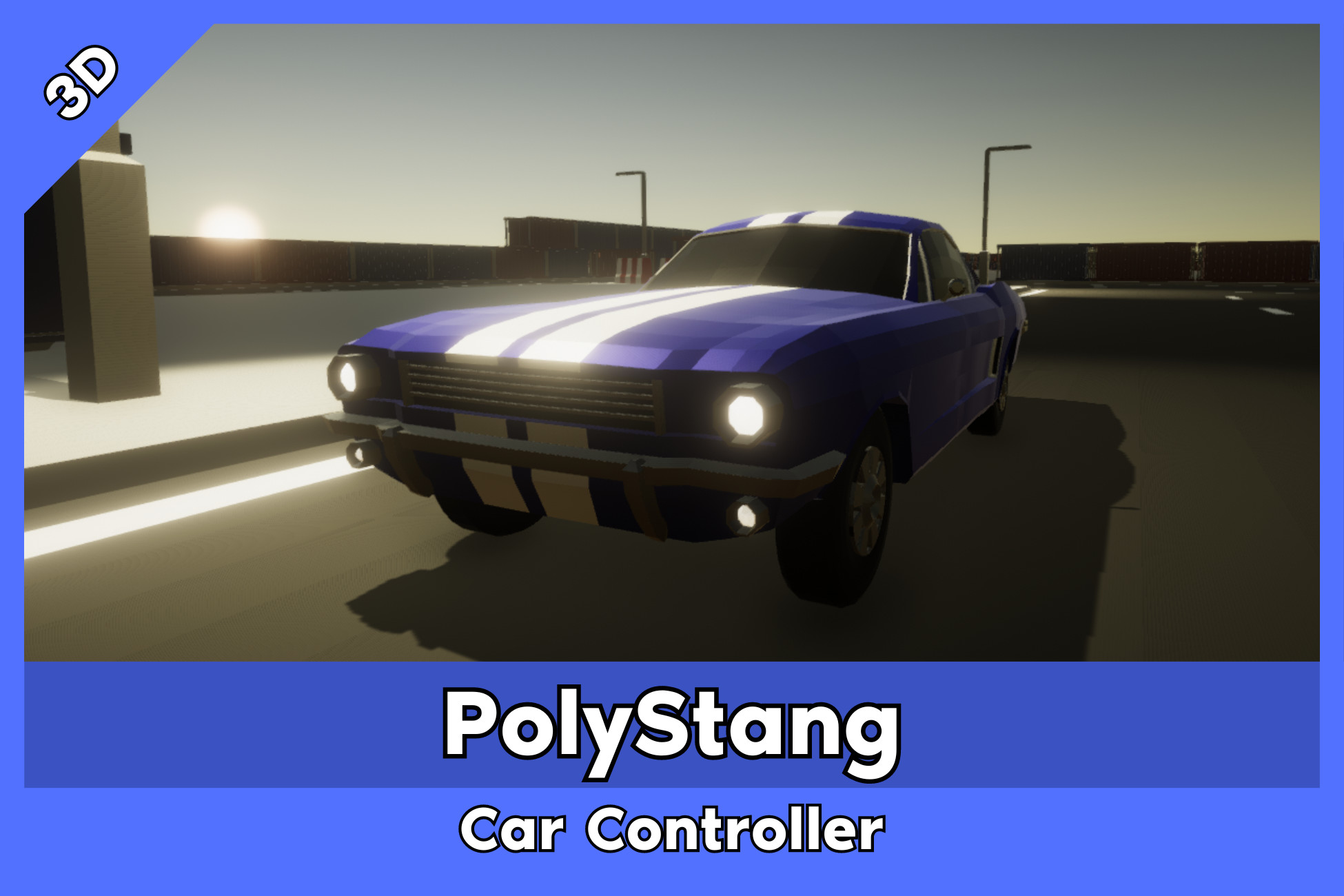 PolyStang CC | Physics | Unity Asset Store