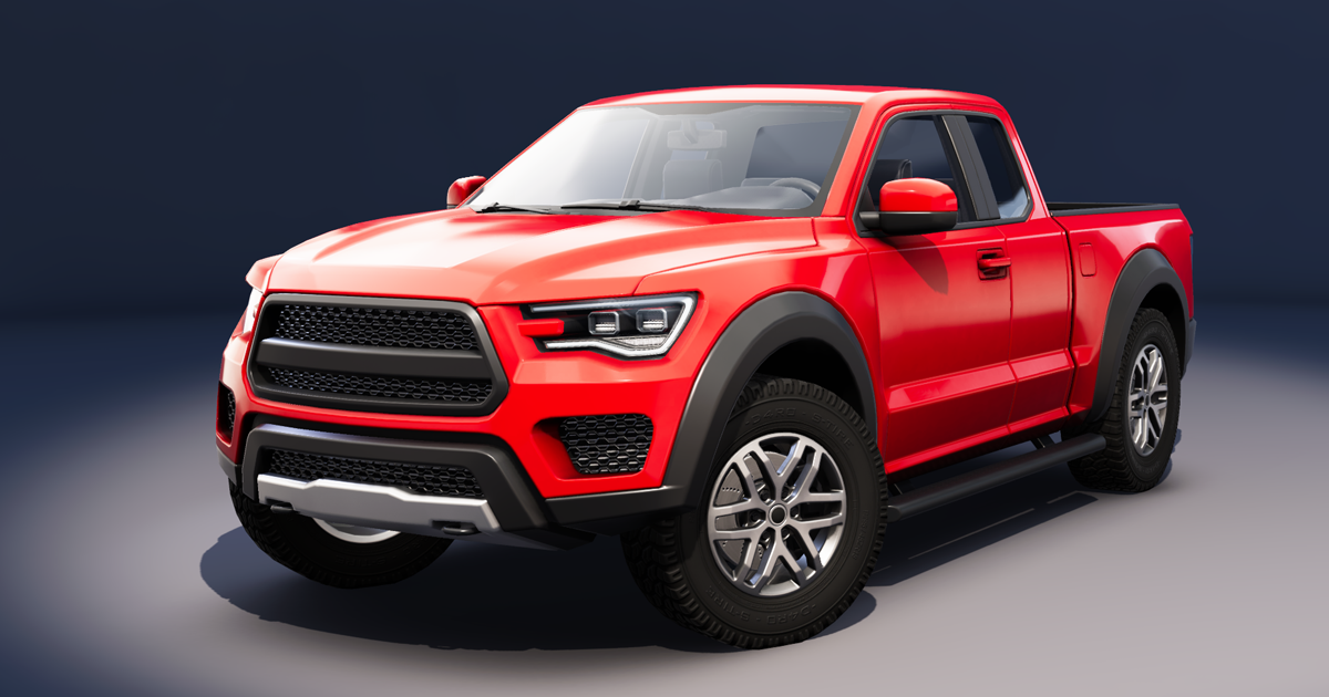 Realistic Car HD 04 | 3D Land | Unity Asset Store