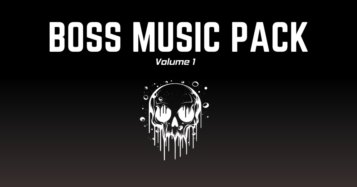 Boss Music Pack - Volume 1 | Audio Music | Unity Asset Store