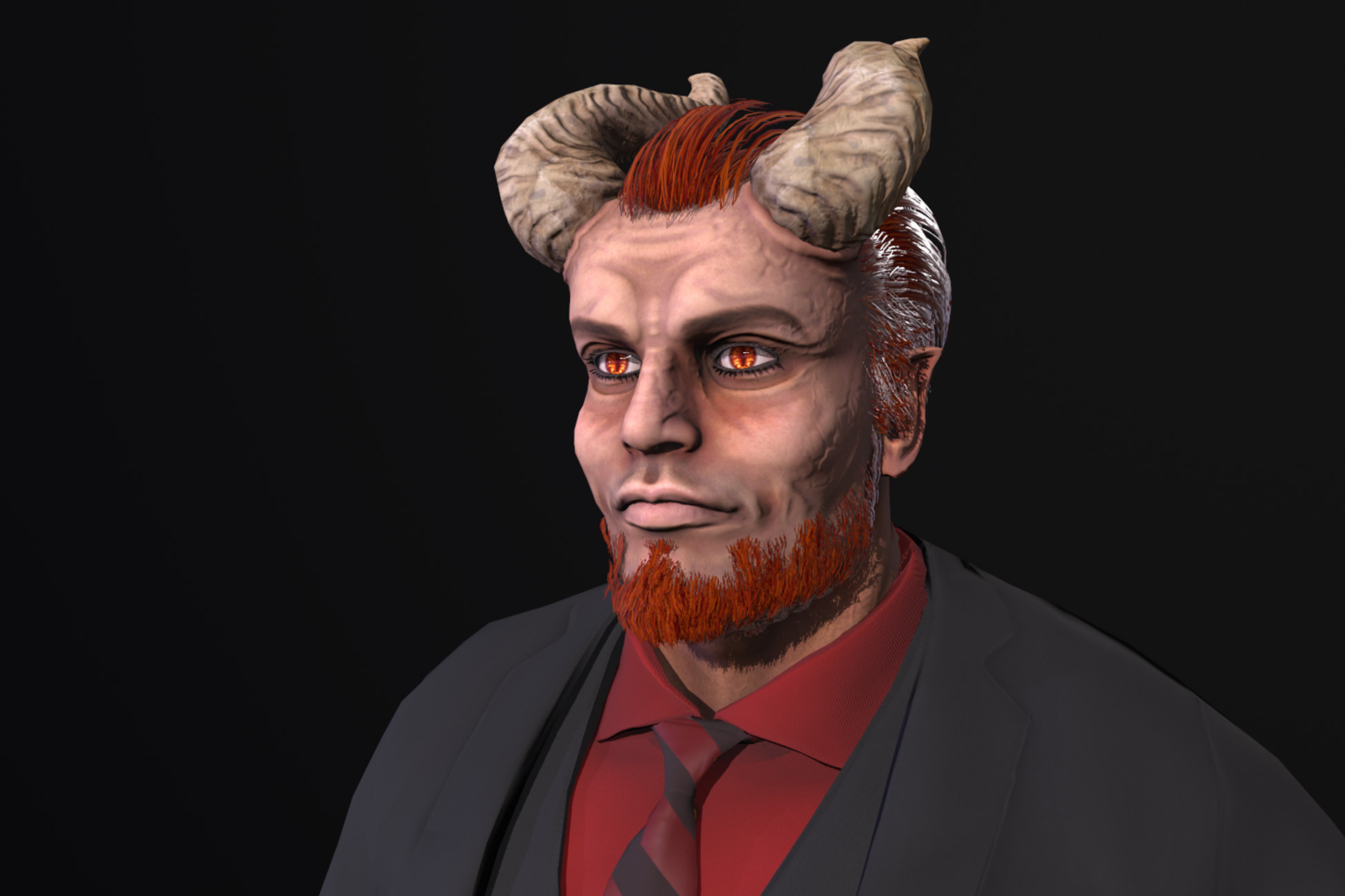Devil Advocate | 角色 | Unity Asset Store