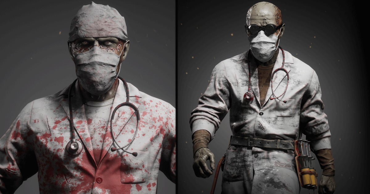 Doctor Maniac | Characters | Unity Asset Store