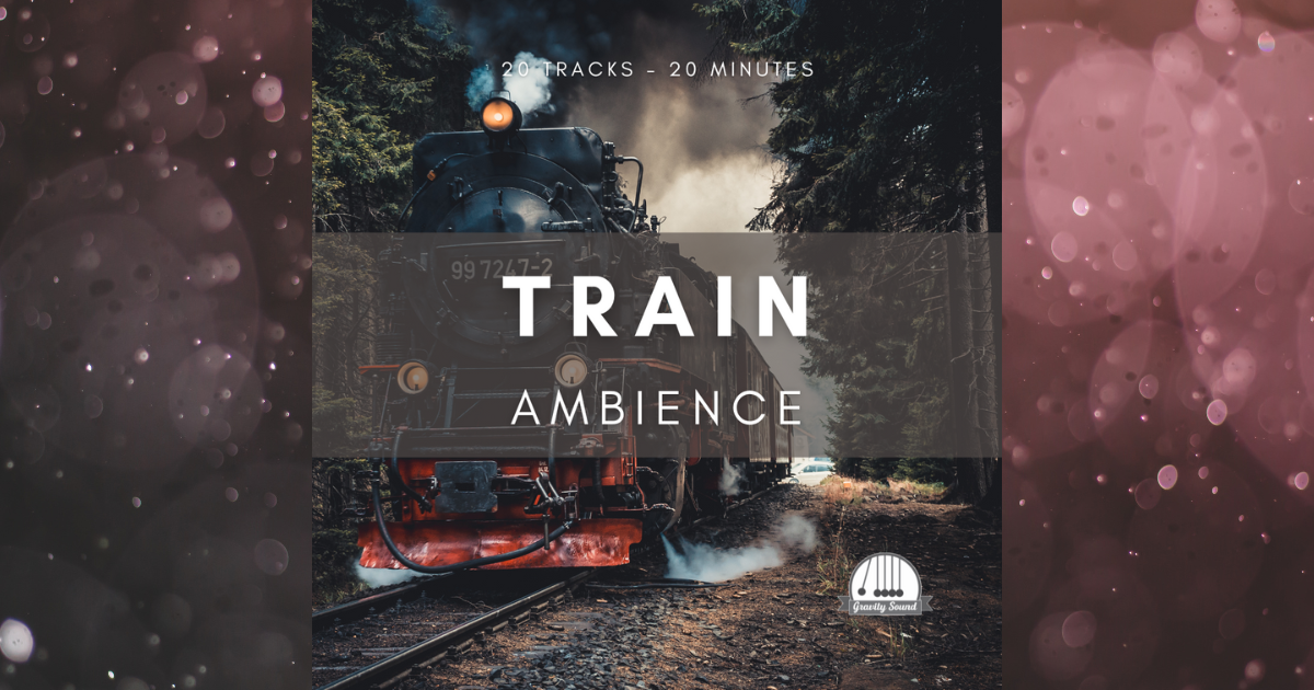 Train Ambience | Transportation Sound FX | Unity Asset Store