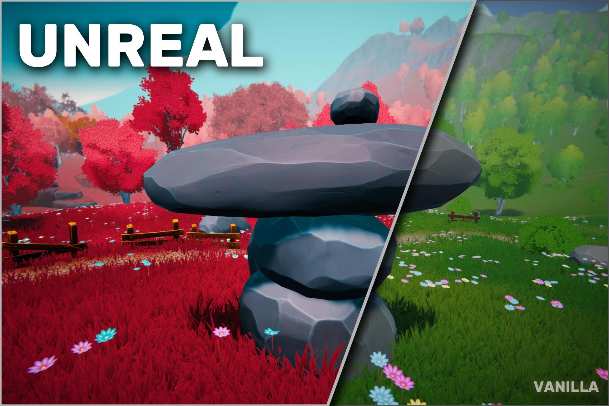 LUTs: Unreal | Fullscreen & Camera Effects | Unity Asset Store