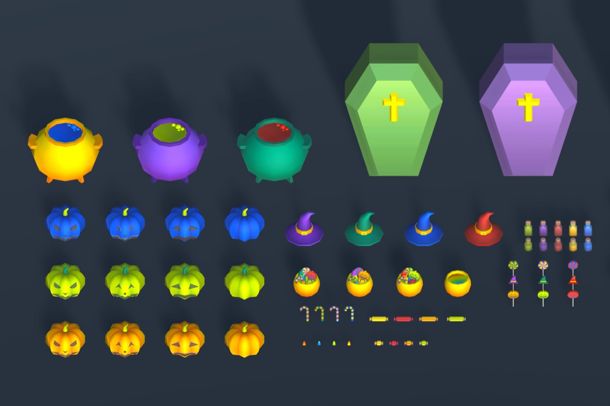 Blend Shape Studio - Asset Store