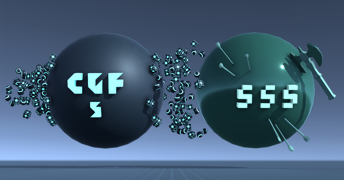 CGF + SSS Bundle | Particles/Effects | Unity Asset Store
