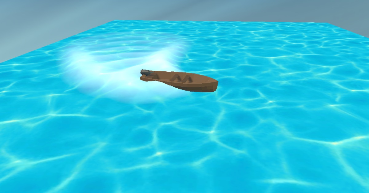 Ripple Shader Pack – Real-Time Water Ripples | VFX Shaders | Unity ...