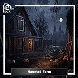 Haunted Farm / 51+ Assets