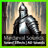 Medieval Sounds - SFX