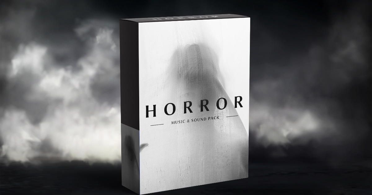 Horror Music and Sound Pack | Audio Sound FX | Unity Asset Store