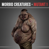 Morbid Creatures: Mutant 1