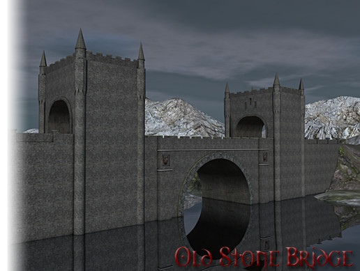 Old Stone Bridge | 3D Environments | Unity Asset Store