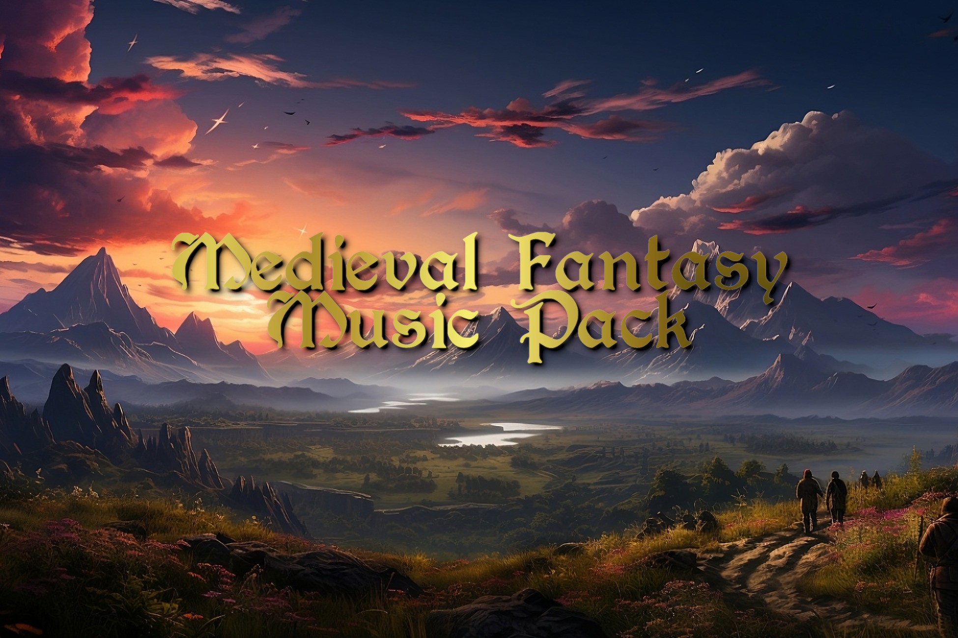 Medieval Fantasy Music Pack Part 01 | Audio Music | Unity Asset Store